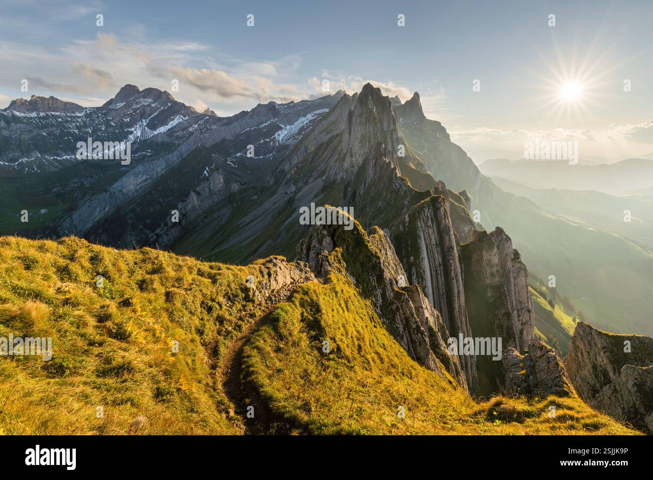 People walking in appenzell hi-res stock photography and images - Alamy