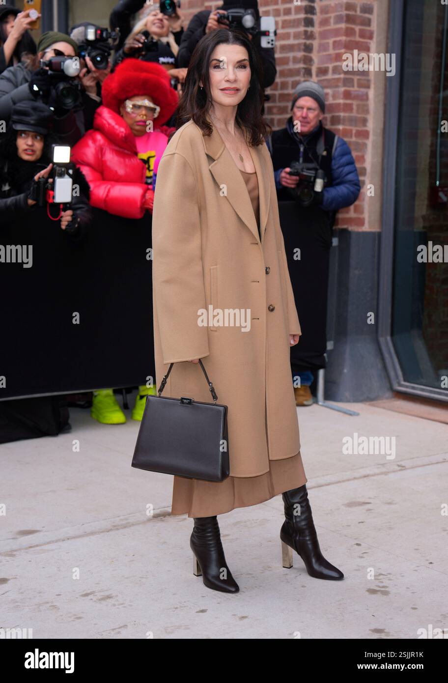 Photo by: XNY/STAR MAX/IPx 2025 Julianna Margulies arrives at The ...