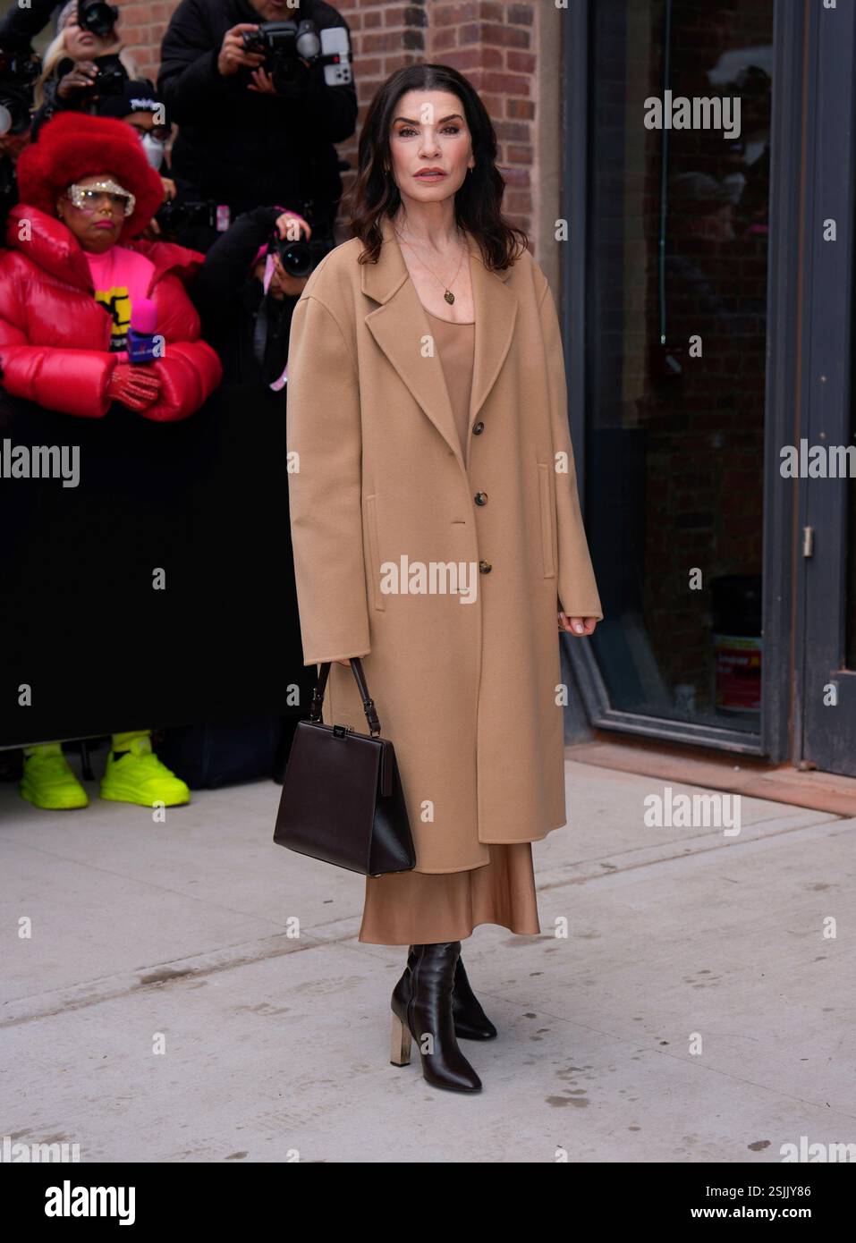 Photo by: XNY/STAR MAX/IPx 2025 Julianna Margulies arrives at The ...