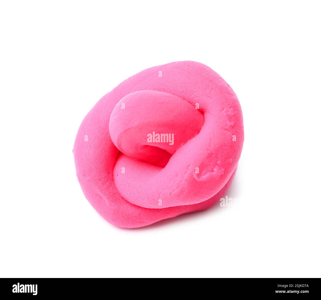 Bright pink play dough hi-res stock photography and images - Alamy