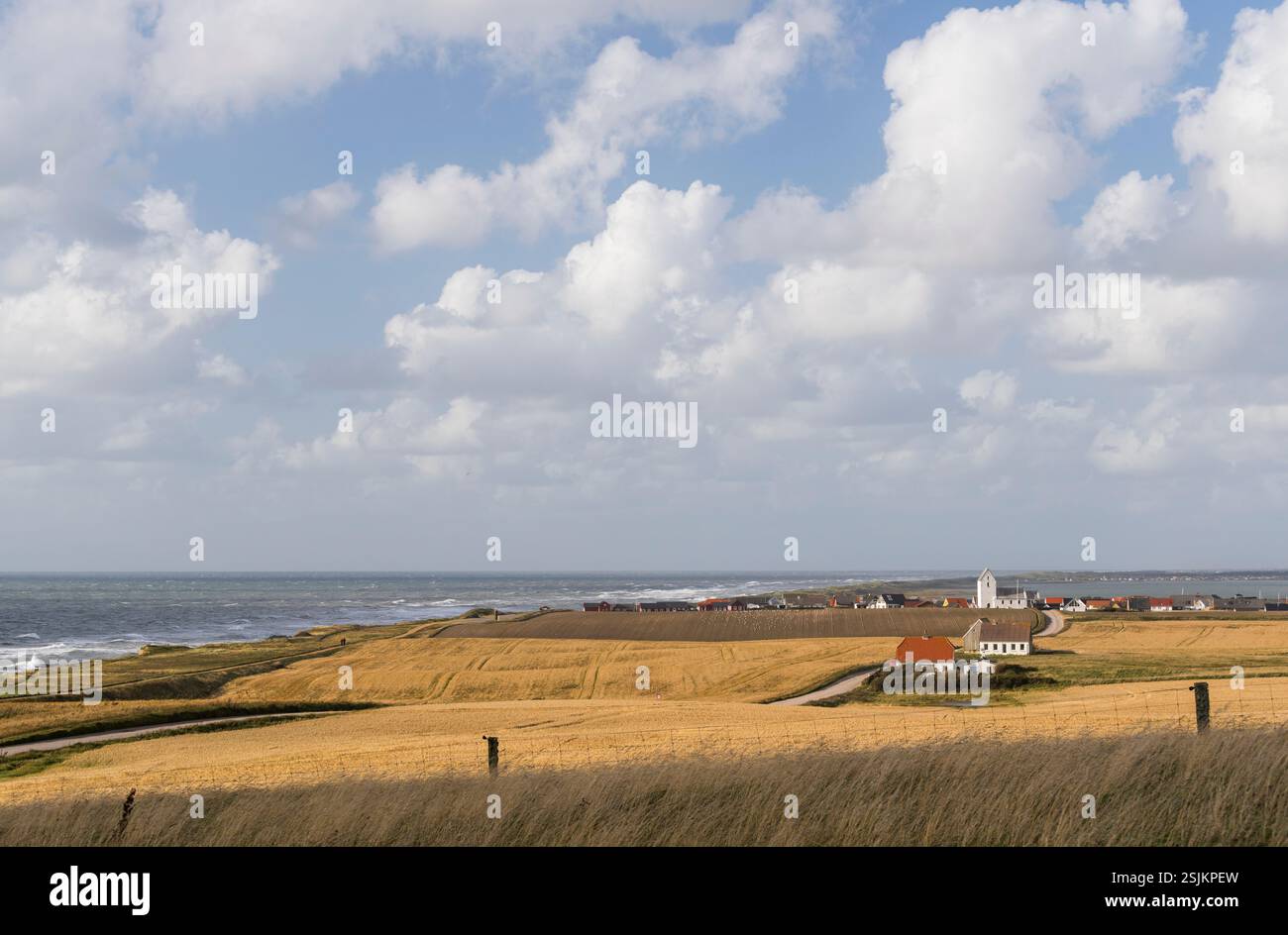 North ferring village hi-res stock photography and images - Alamy