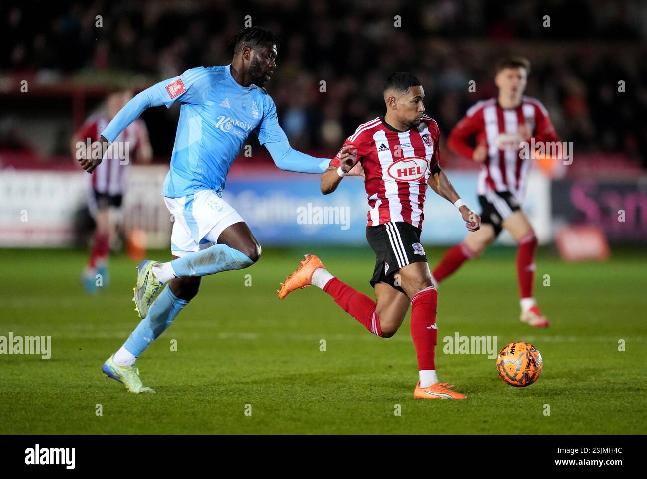 Demetri mitchell 2025 hi-res stock photography and images - Alamy