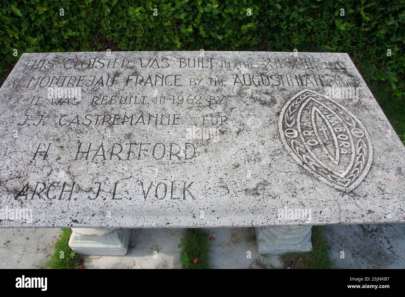 Augustinian monastic order hi-res stock photography and images - Alamy