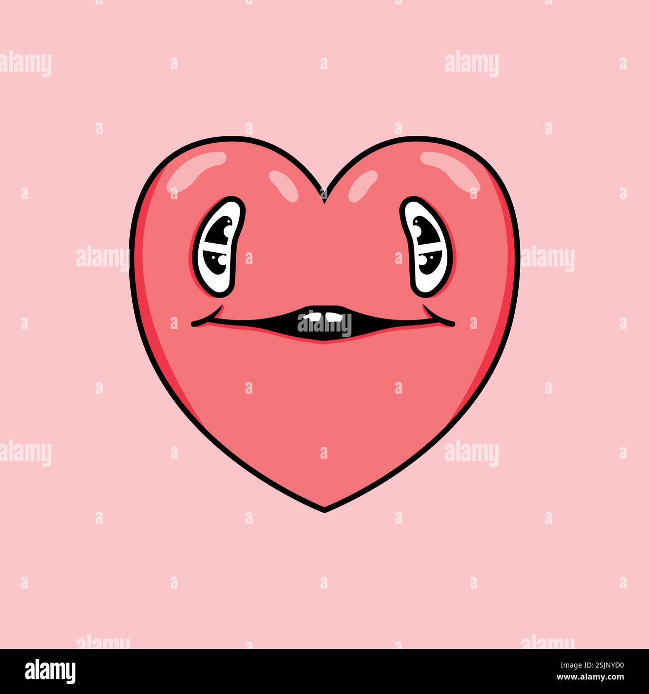 Smiling teeth concept Stock Vector Images - Alamy