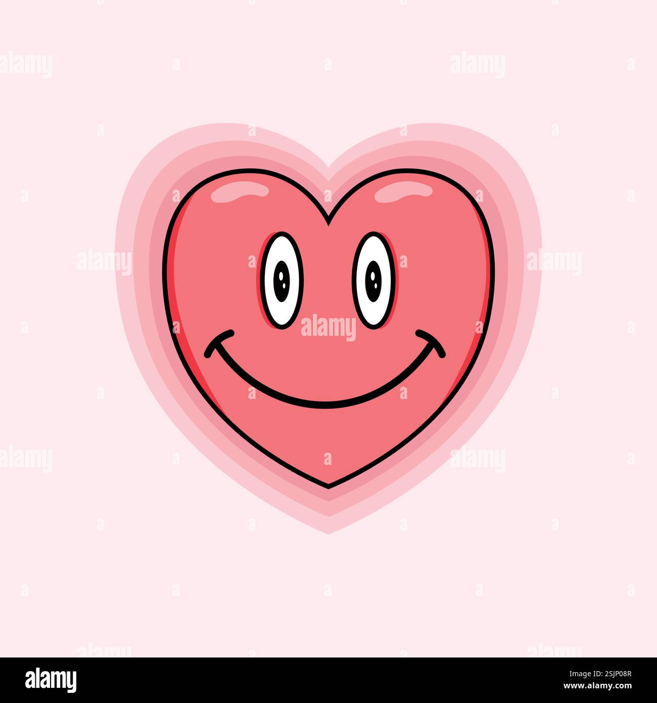 Woman red decorative heart hi-res stock photography and images - Alamy