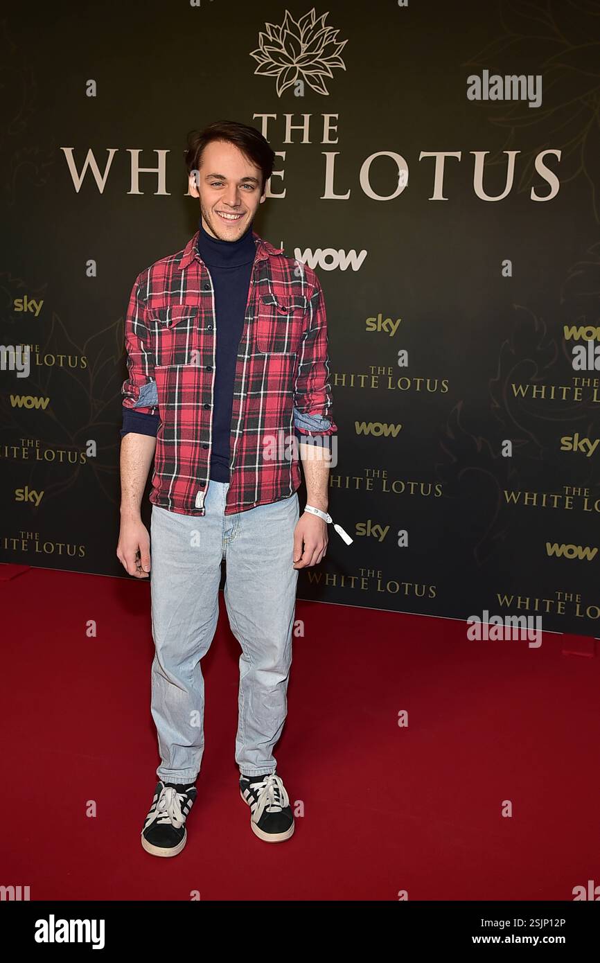 THE WHITE LOTUS C Special Screening Fabian Hanis THE WHITE LOTUS C ...