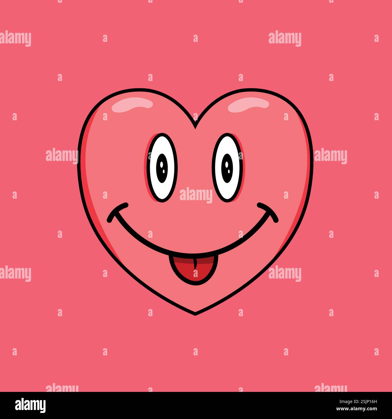 Sticking out Stock Vector Images - Alamy