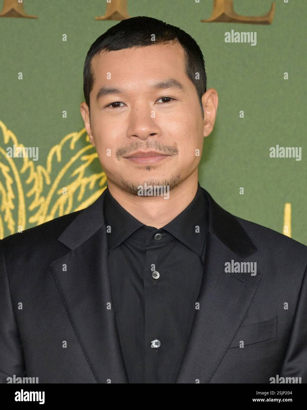 Hollywood, California, USA. 10th Feb, 2025. Tayme Thapthimthong. World ...