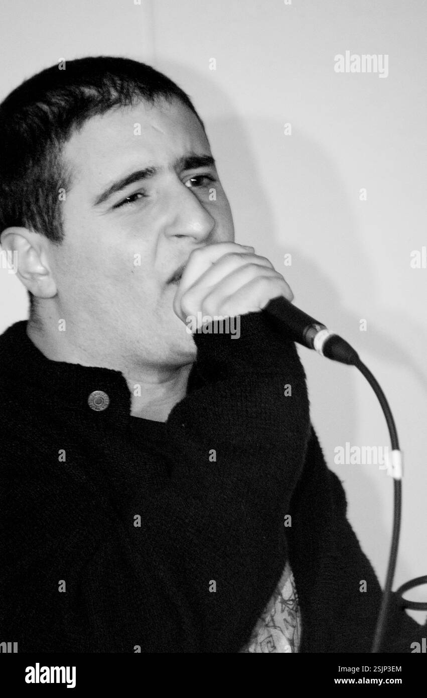 Kristian leontiou singer hi-res stock photography and images - Alamy