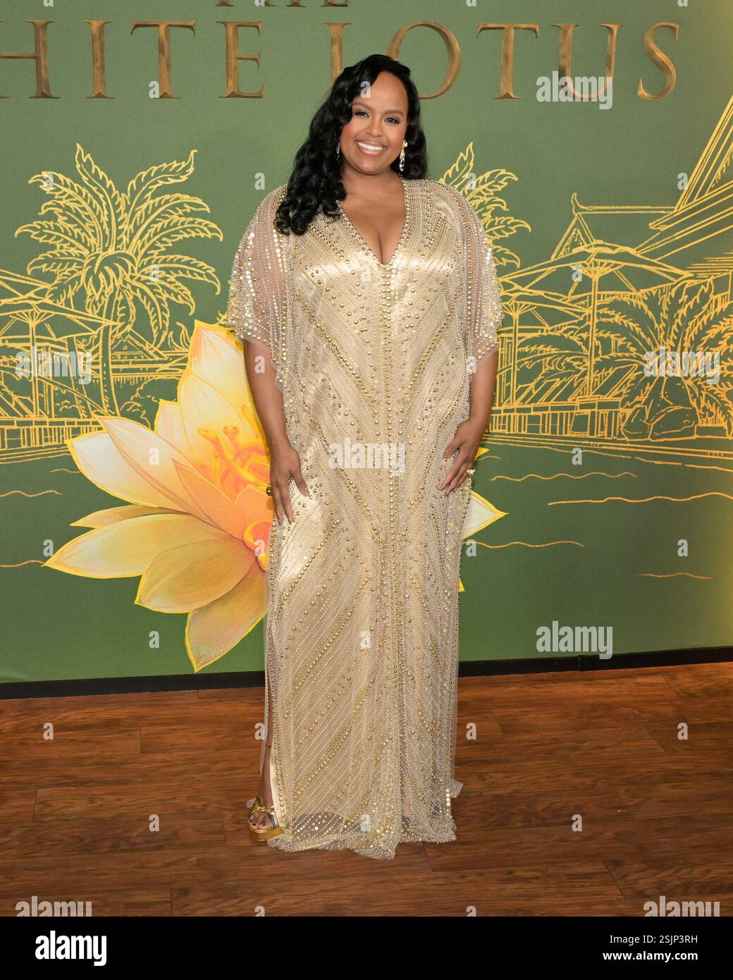 Hollywood, California, USA. 10th Feb, 2025. Natasha Rothwell. World ...