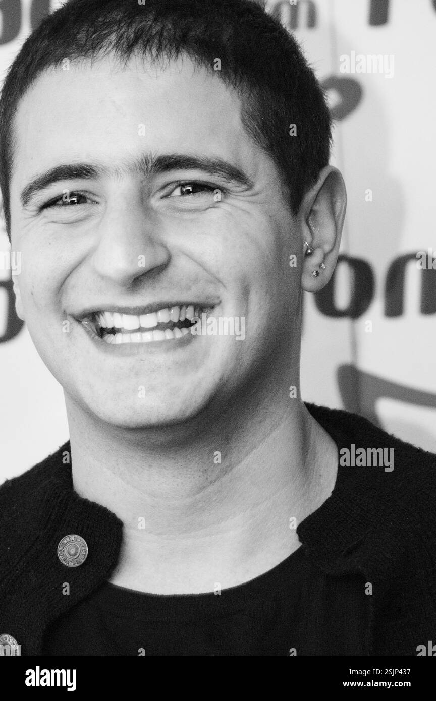 KRISTIAN LEONTIOU photographed at a Red Dragon Radio Live Event in ...