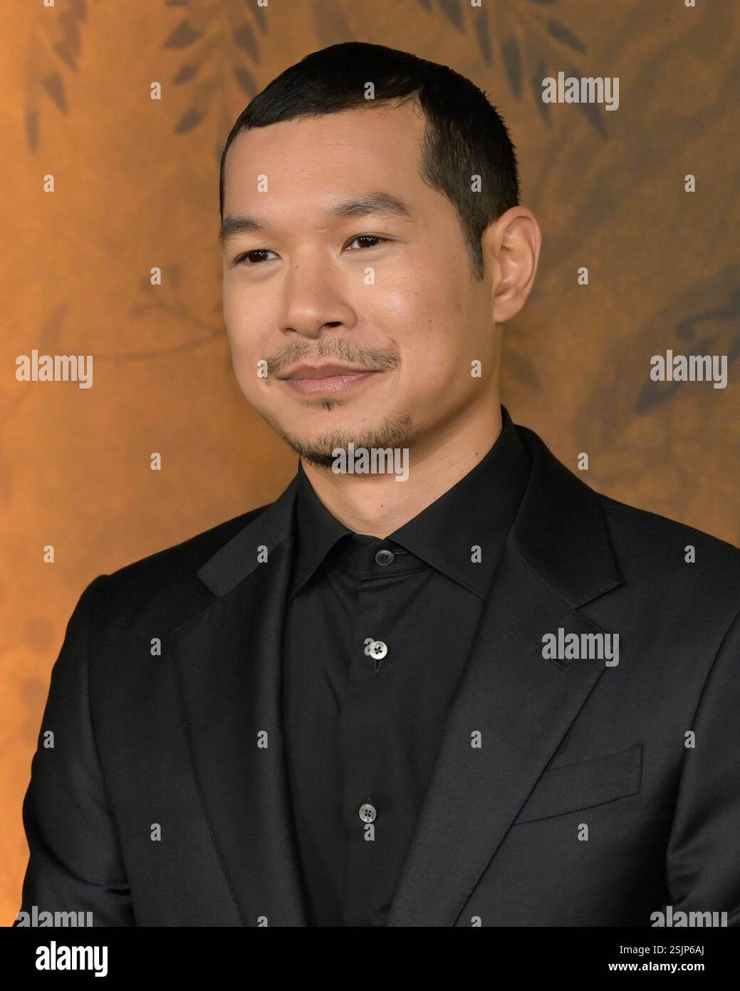 Hollywood, California, USA. 10th Feb, 2025. Tayme Thapthimthong. World ...