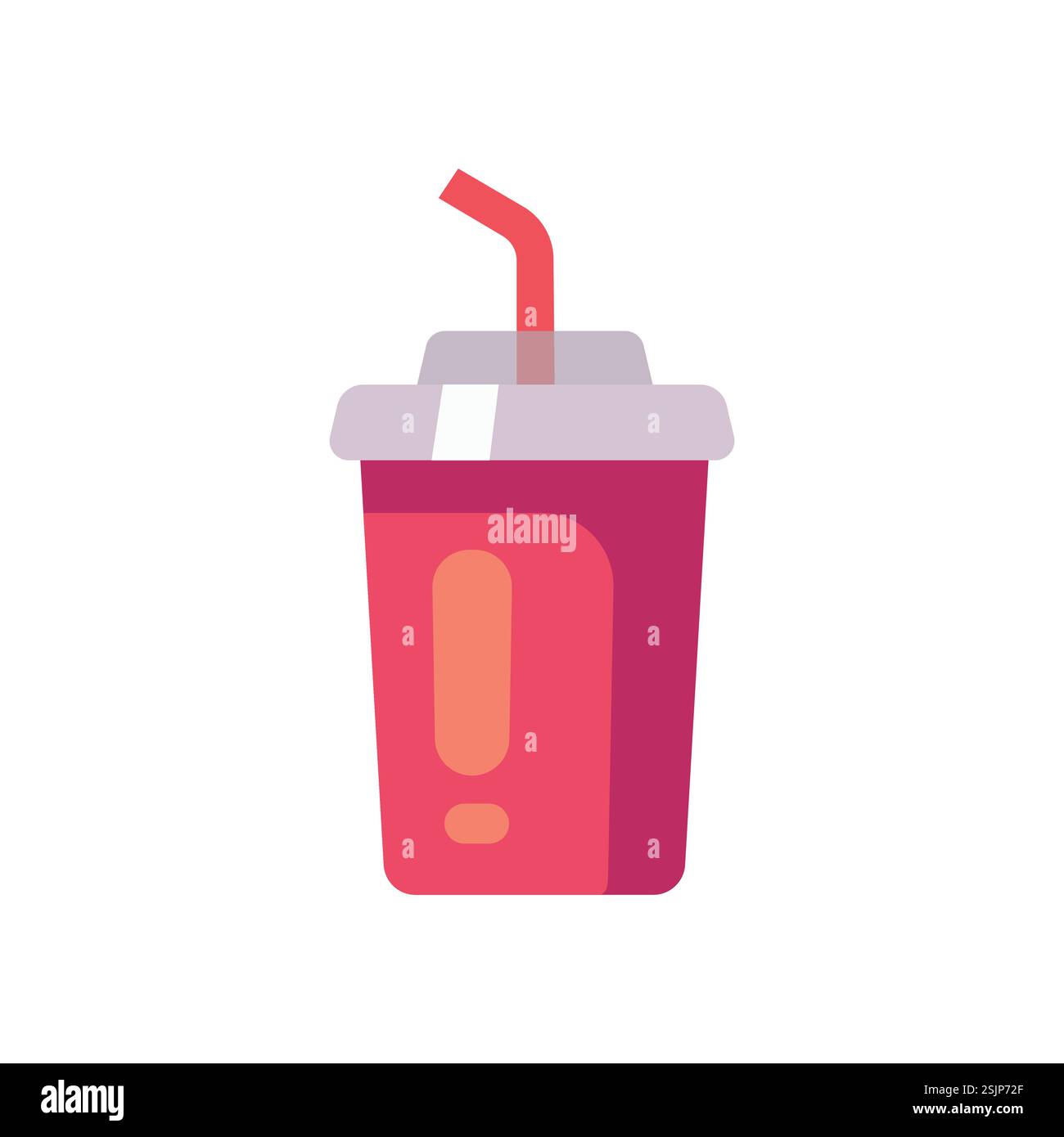 Premium vector frappe concept illustration Stock Vector Image & Art - Alamy