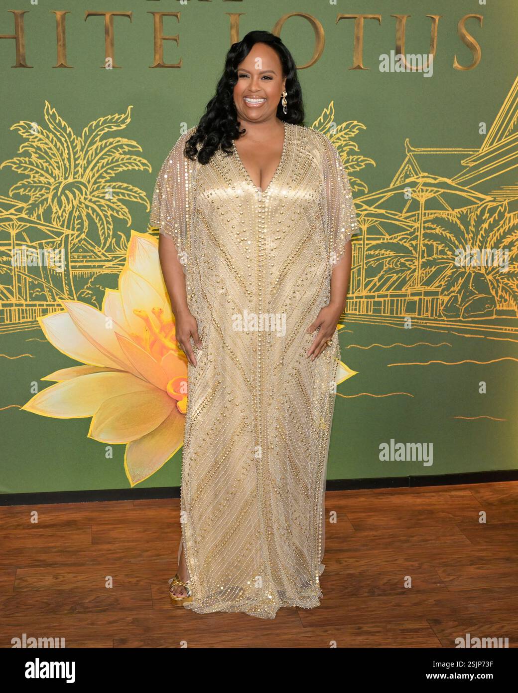 Hollywood, California, USA. 10th Feb, 2025. Natasha Rothwell. World ...