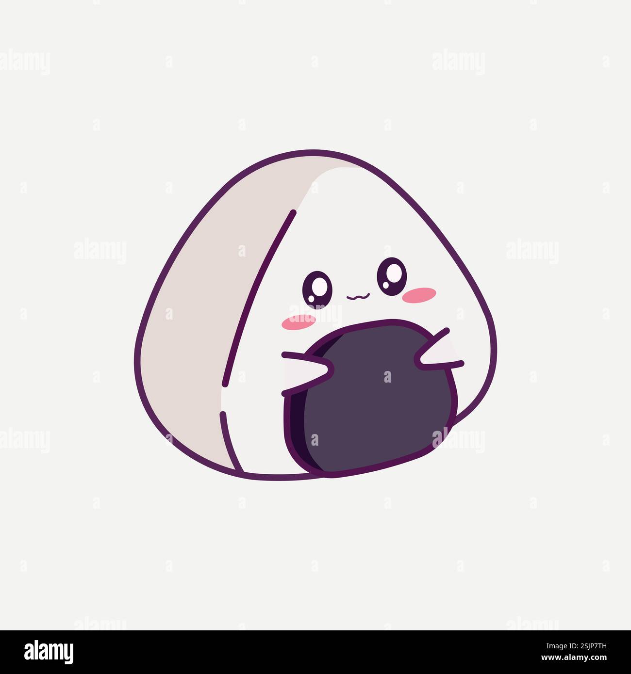 Onigiri japanese fast food hi-res stock photography and images - Alamy