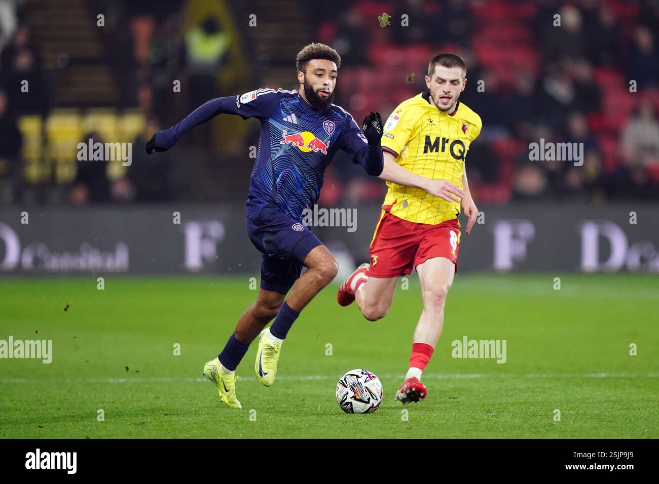 Giorgi chakvetadze watford 2025 hi-res stock photography and images - Alamy