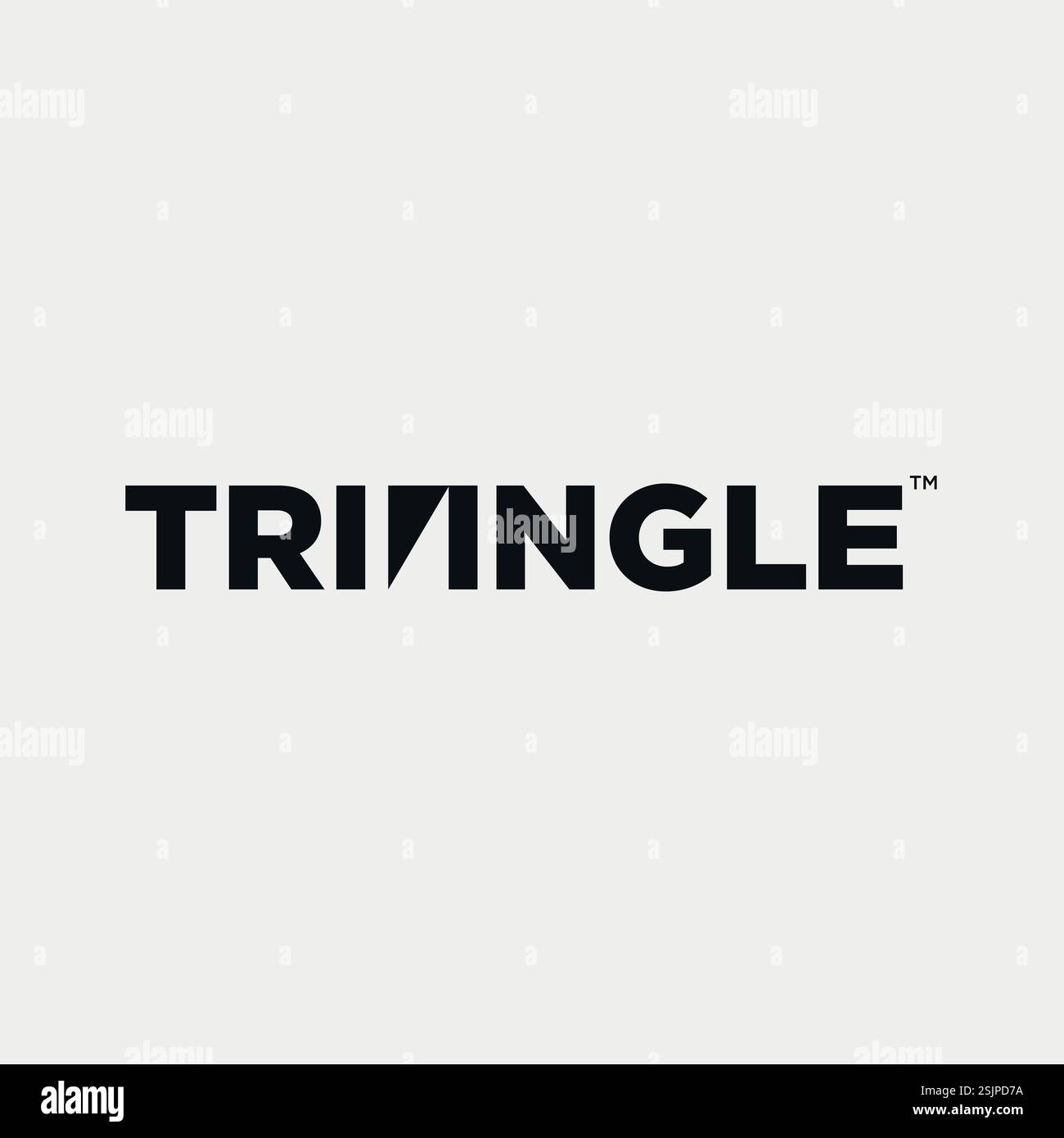 Funny triangle Stock Vector Images - Alamy