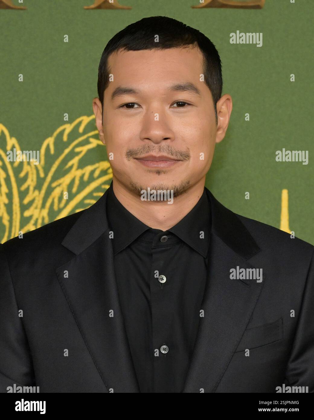 February 10, 2025, Hollywood, California, USA: Tayme Thapthimthong ...