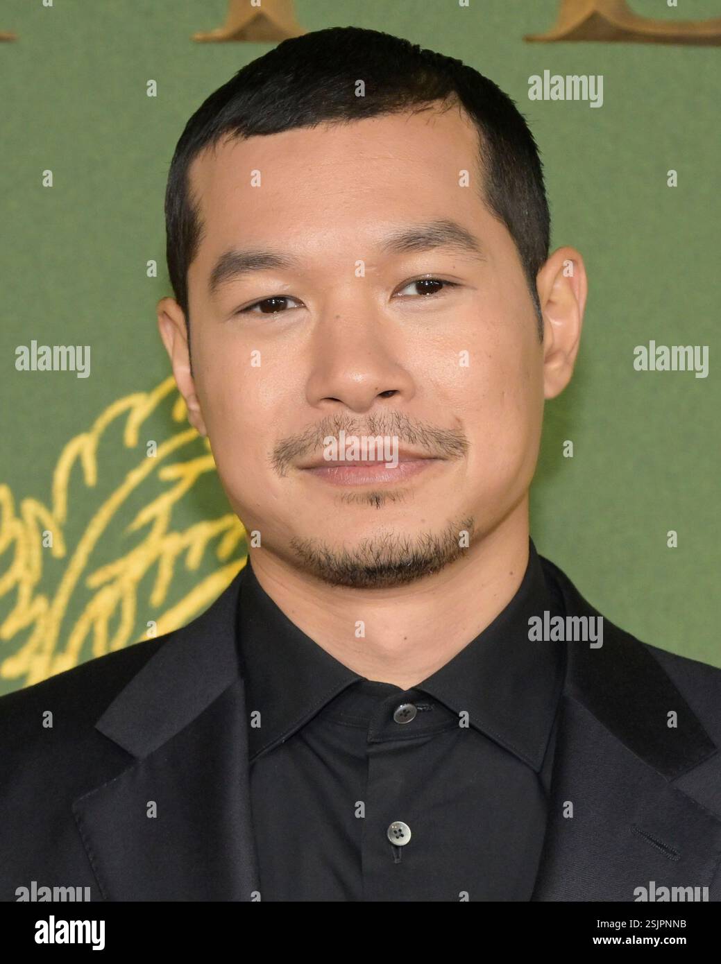 February 10, 2025, Hollywood, California, USA: Tayme Thapthimthong ...