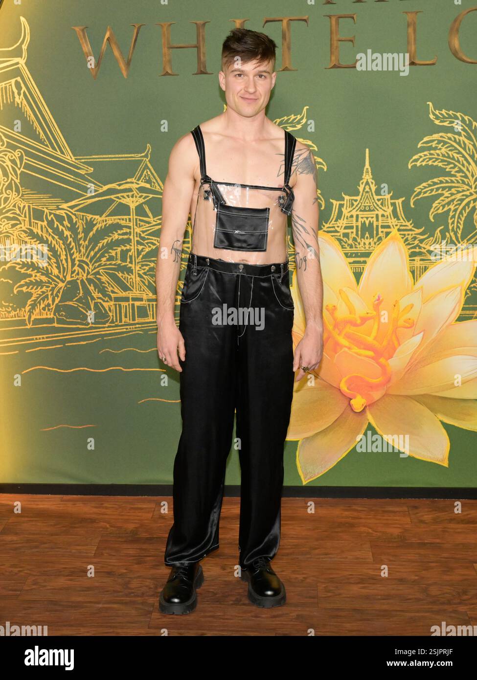 February 10, 2025, Hollywood, California, USA: Marval A Rex attends the ...