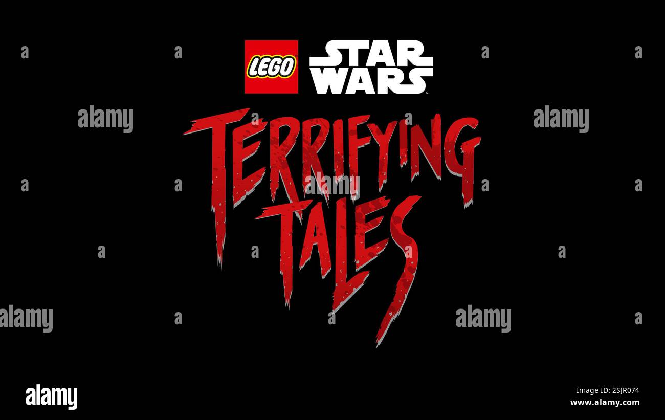 Lego Star Wars Terrifying Tales (2021) POSTER ART *Filmstill ...