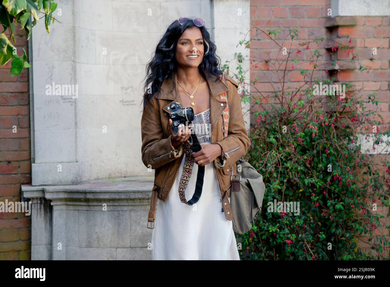 Picture This (2025) Simone Ashley *Filmstill - Editorial Use Only* see ...