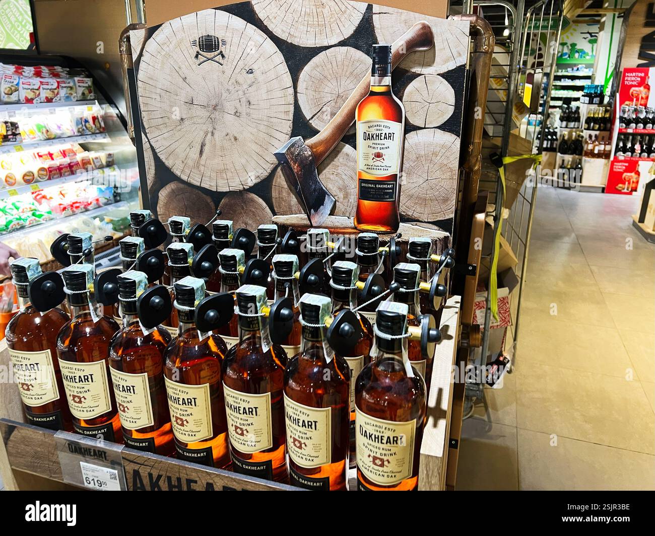 Licor store setup hi-res stock photography and images - Alamy