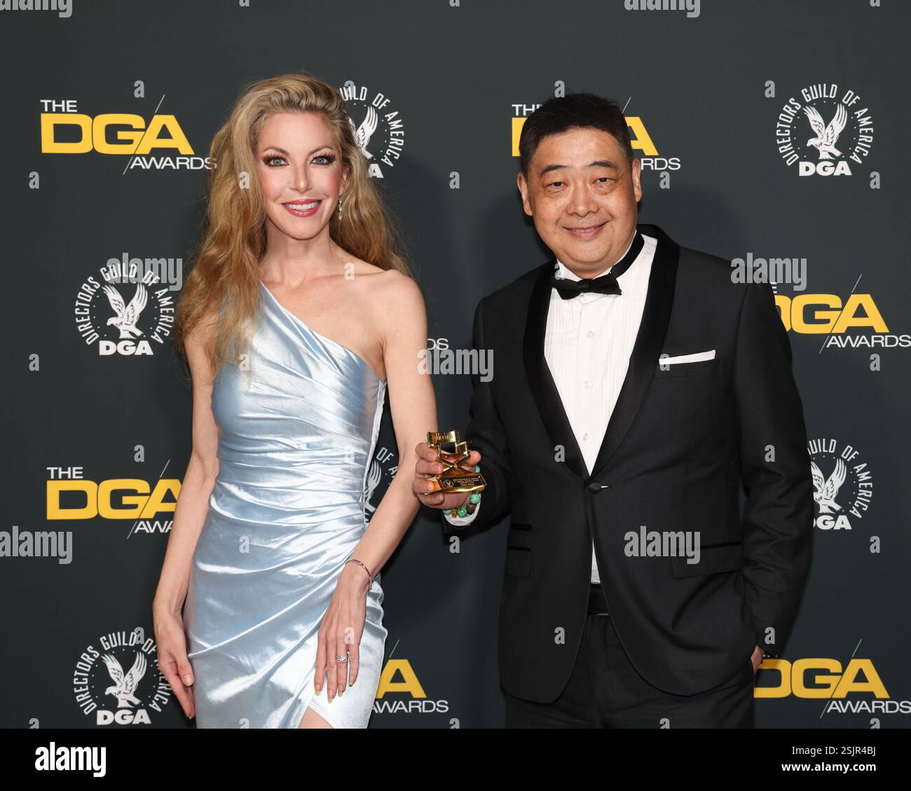 Beverly Hills, California, USA. 8th February, 2025. Model/actress ...