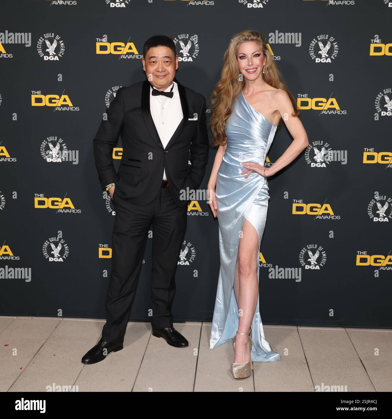 Beverly Hills, California, USA. 8th February, 2025. Model/actress ...