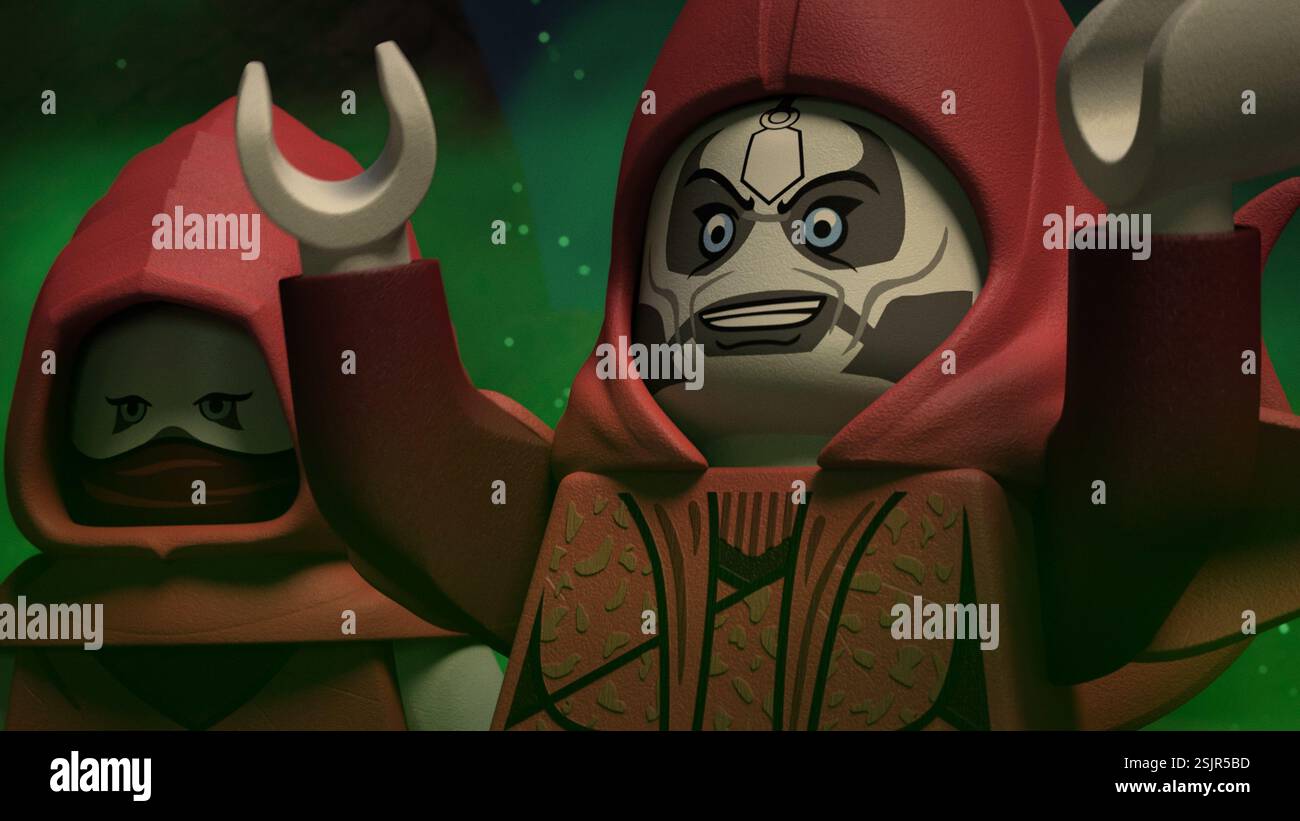 Lego Star Wars Terrifying Tales (2021) Mother Talzin *Filmstill ...