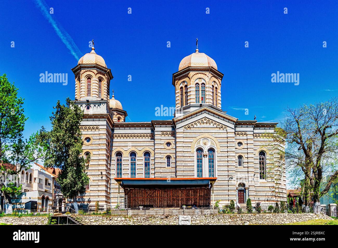 Romania, Constanta (Constanta), Cathedral of Saints Peter and Paul ...
