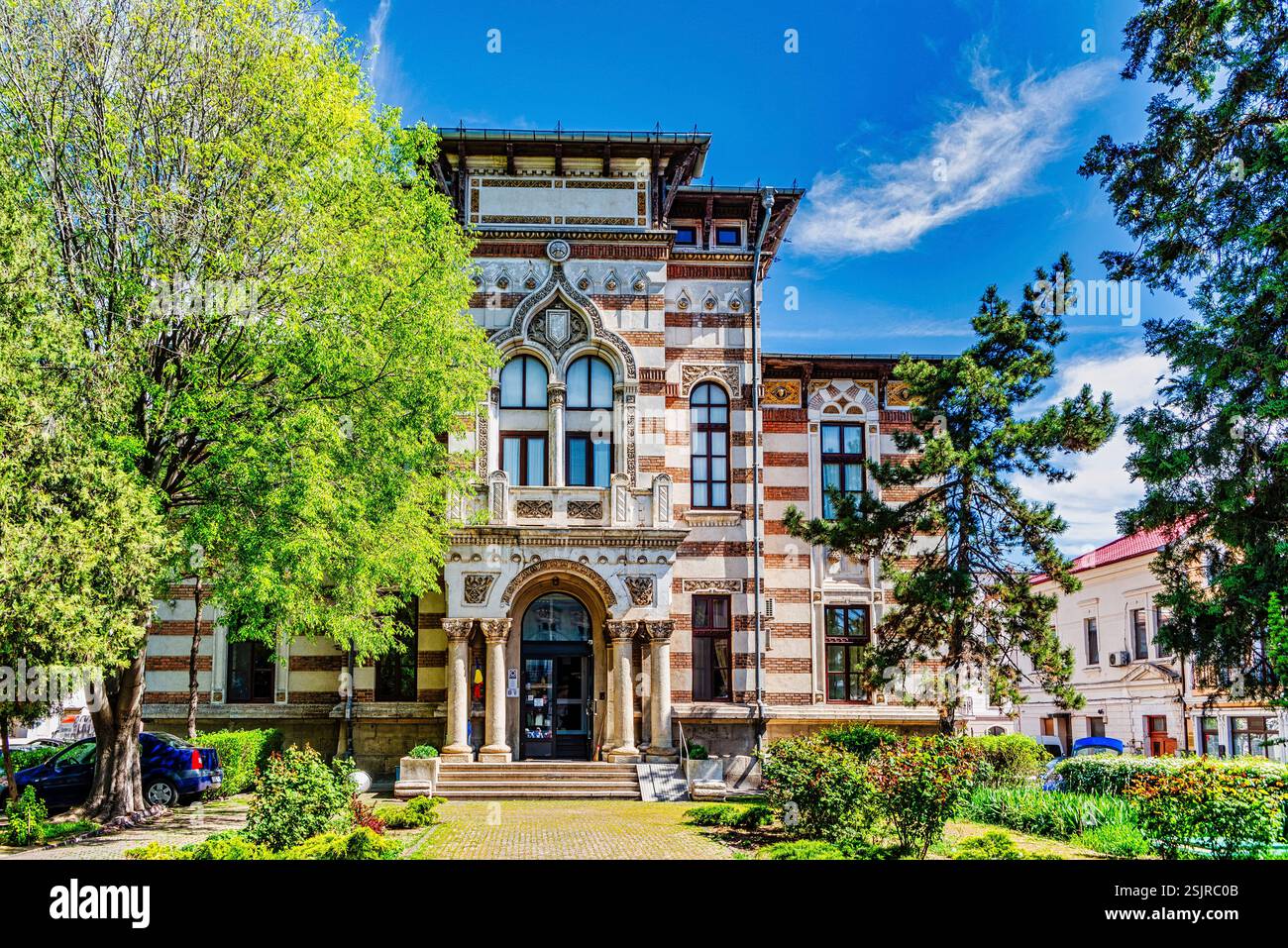 Romania, Constanta (Konstanza Stock Photo - Alamy