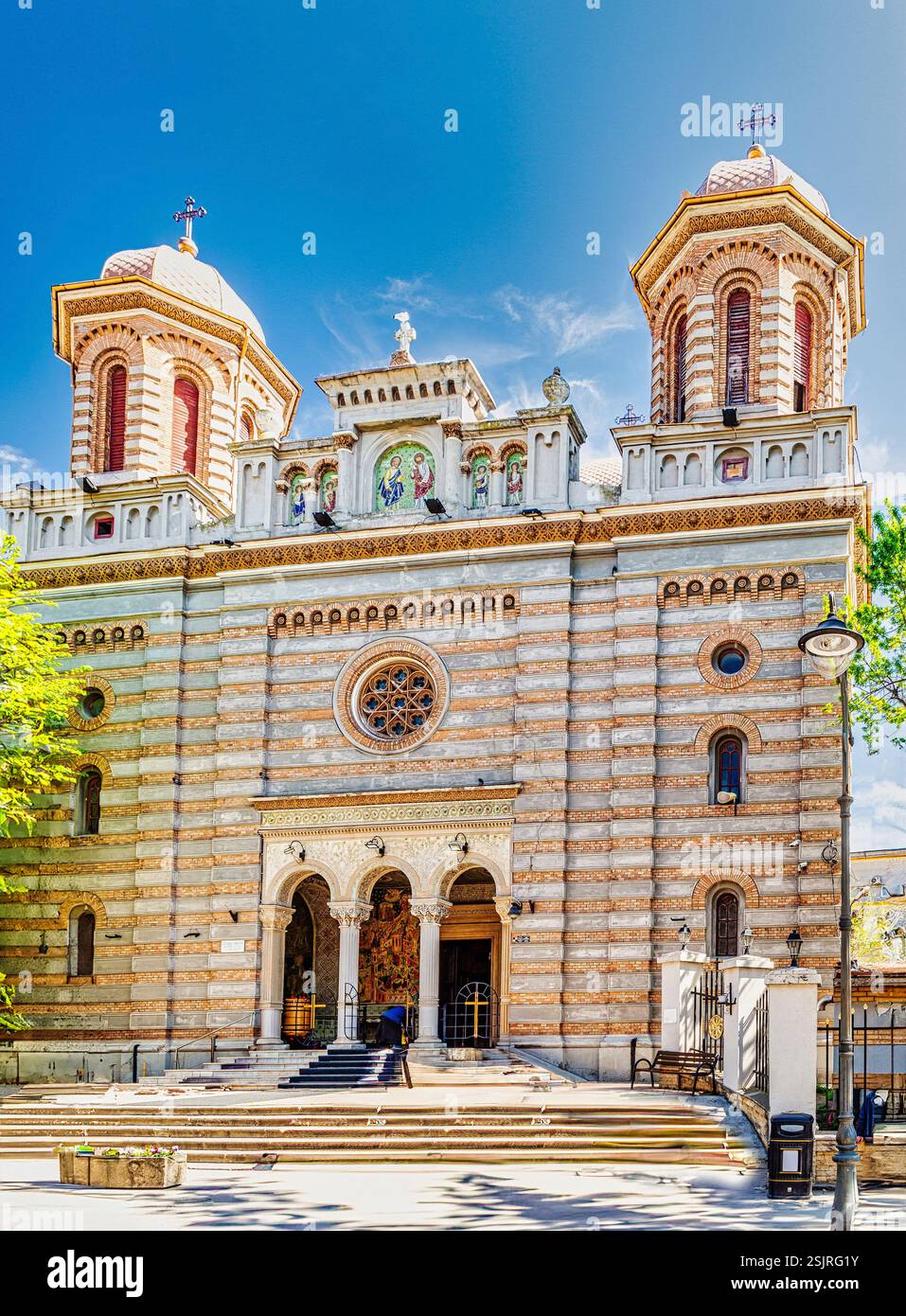 Romania, Constanta (Constanta), Cathedral of Saints Peter and Paul ...