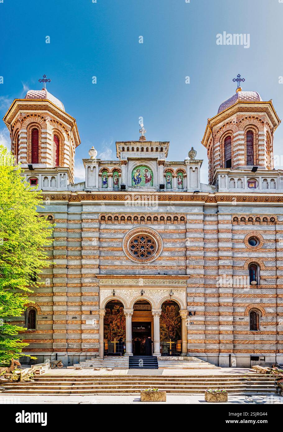 Romania constanta old town hi-res stock photography and images - Alamy