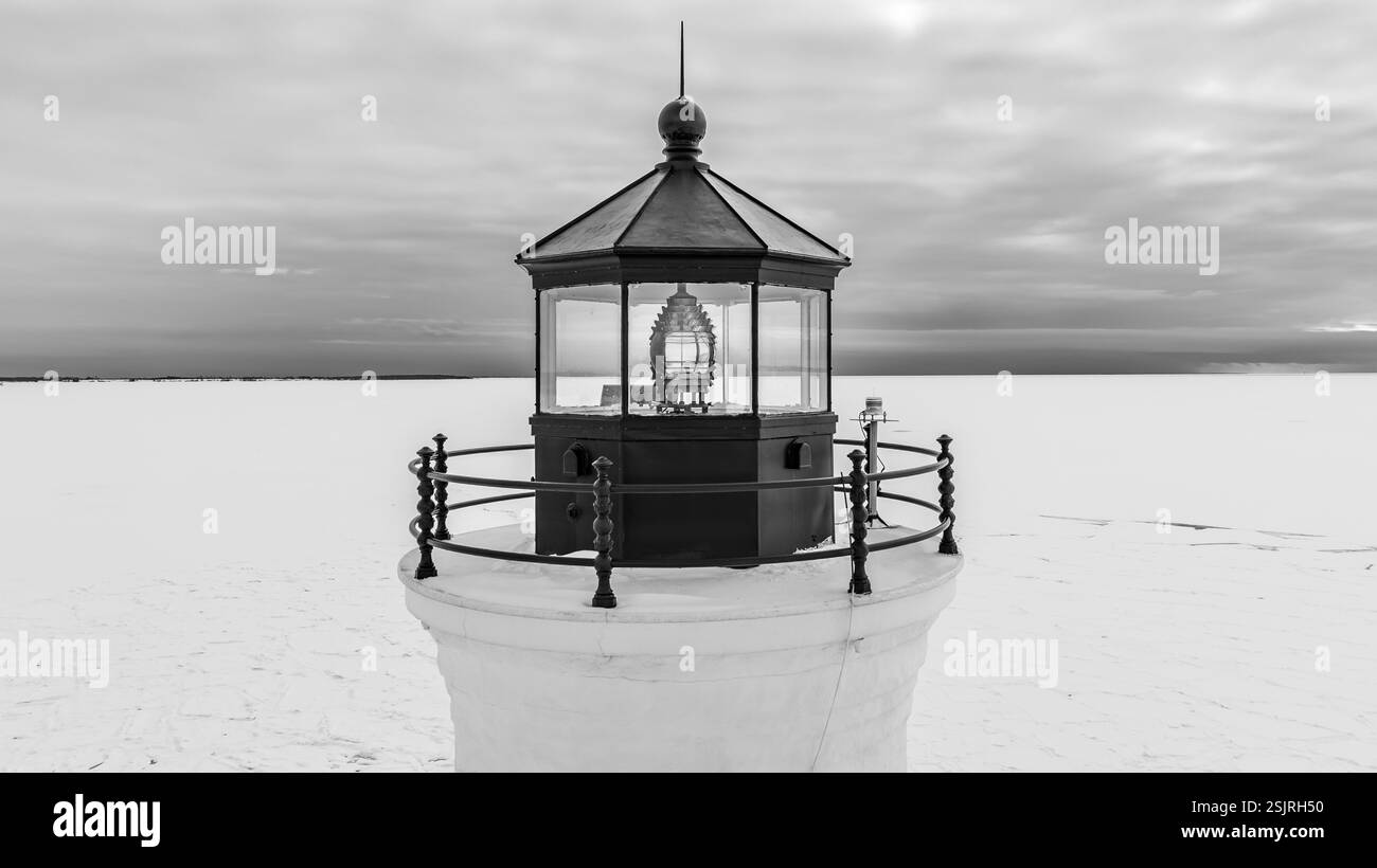 Boat point of view Black and White Stock Photos & Images - Alamy