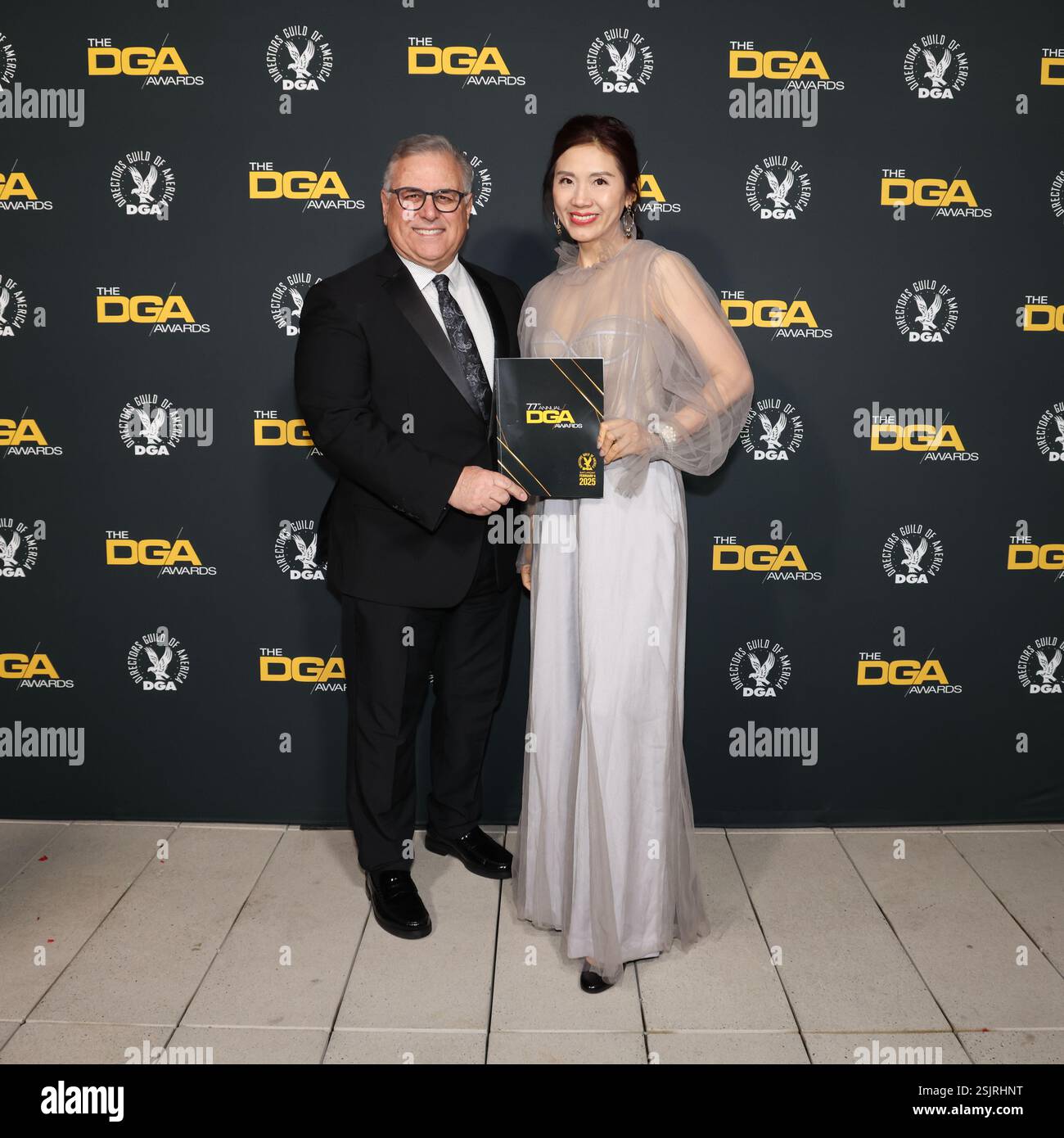 Beverly Hills, California, USA. 8th February, 2025. Talk show host ...