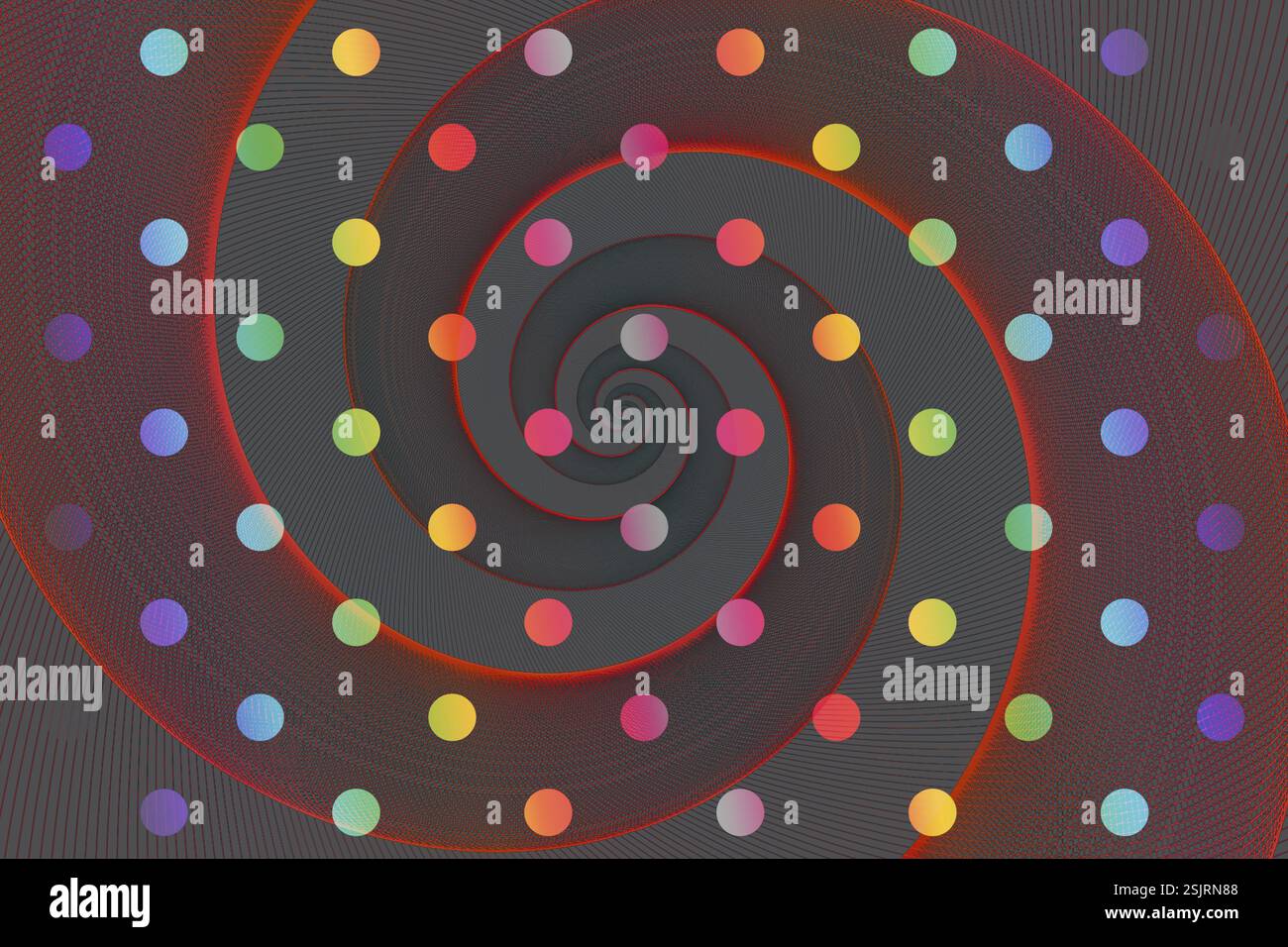 Gradient dot pattern. Graphic abstract geometric background for print ...