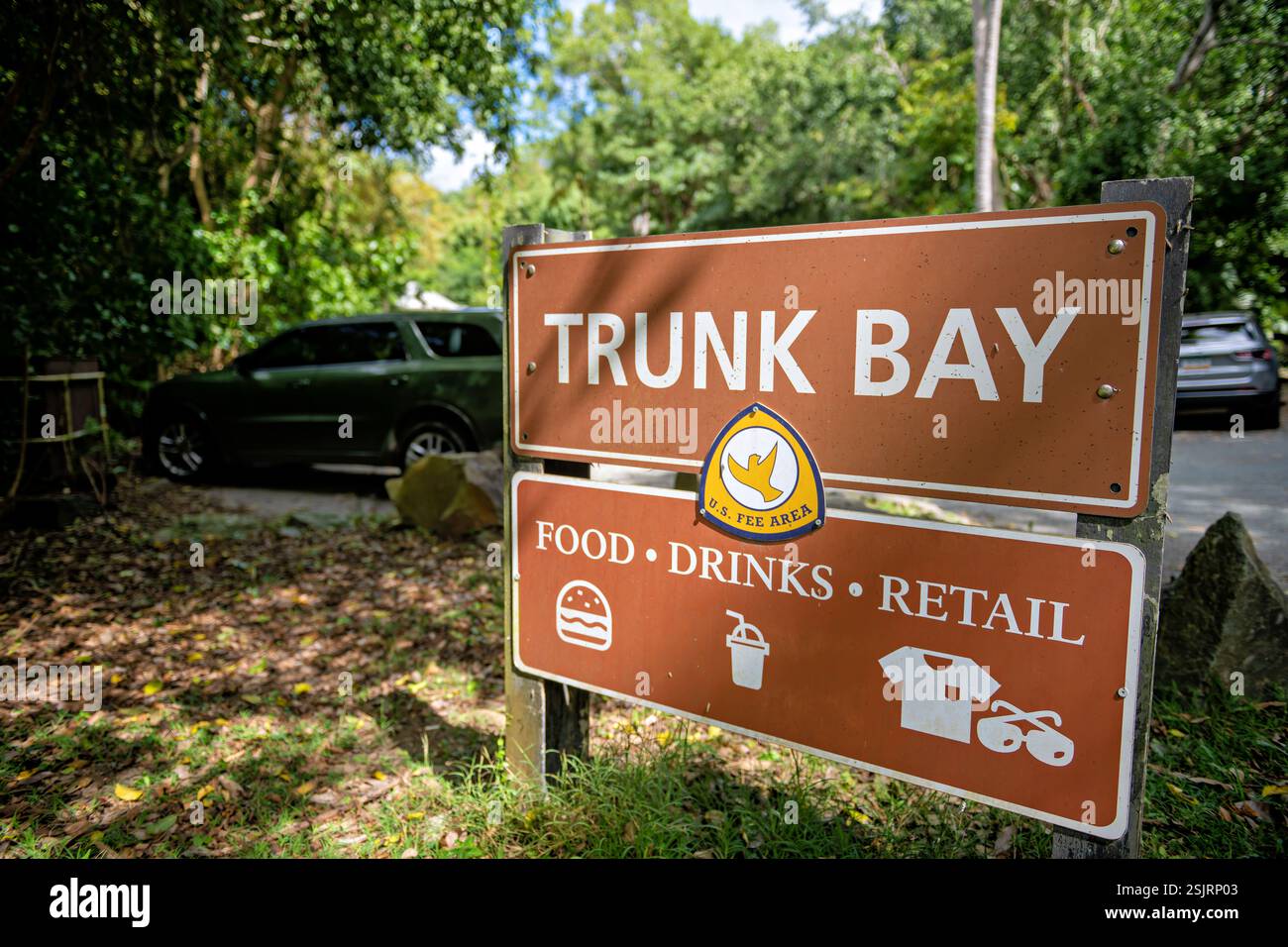 ST. JOHN, U.S. Virgin Islands — An official National Park Service ...