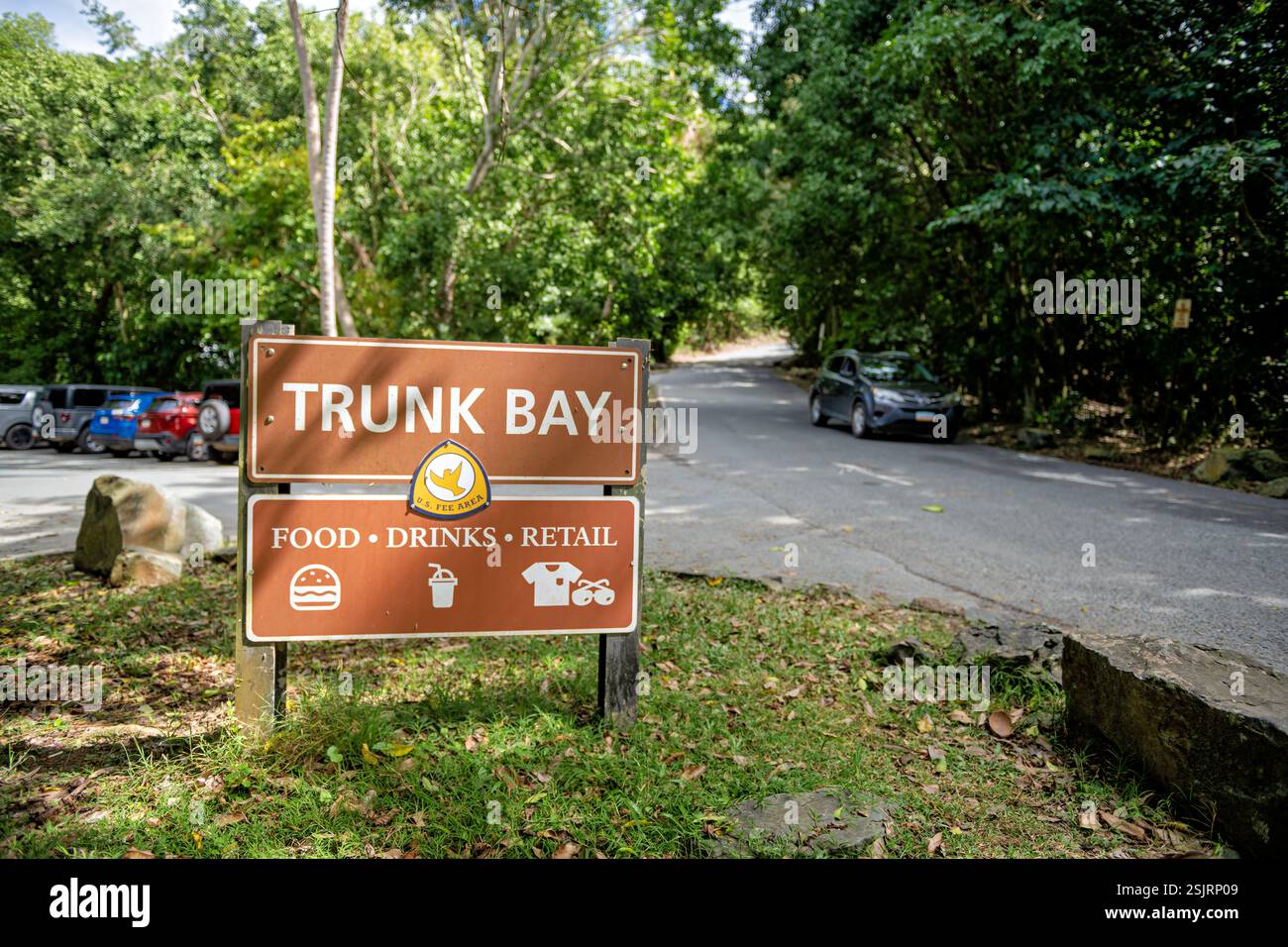 ST. JOHN, U.S. Virgin Islands — An official National Park Service ...