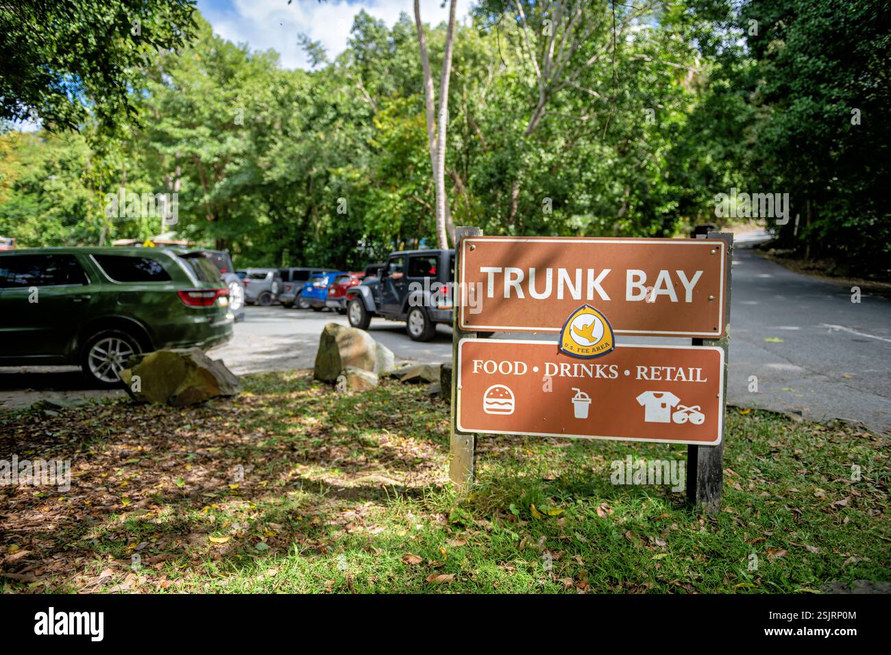 ST. JOHN, U.S. Virgin Islands — An official National Park Service ...