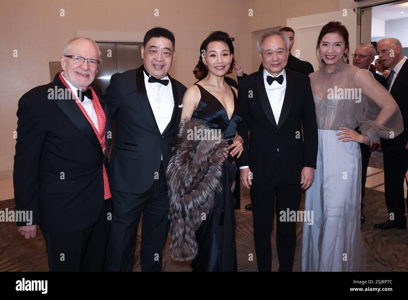 Beverly Hills, California, USA. 8th February, 2025. Director Harrison ...