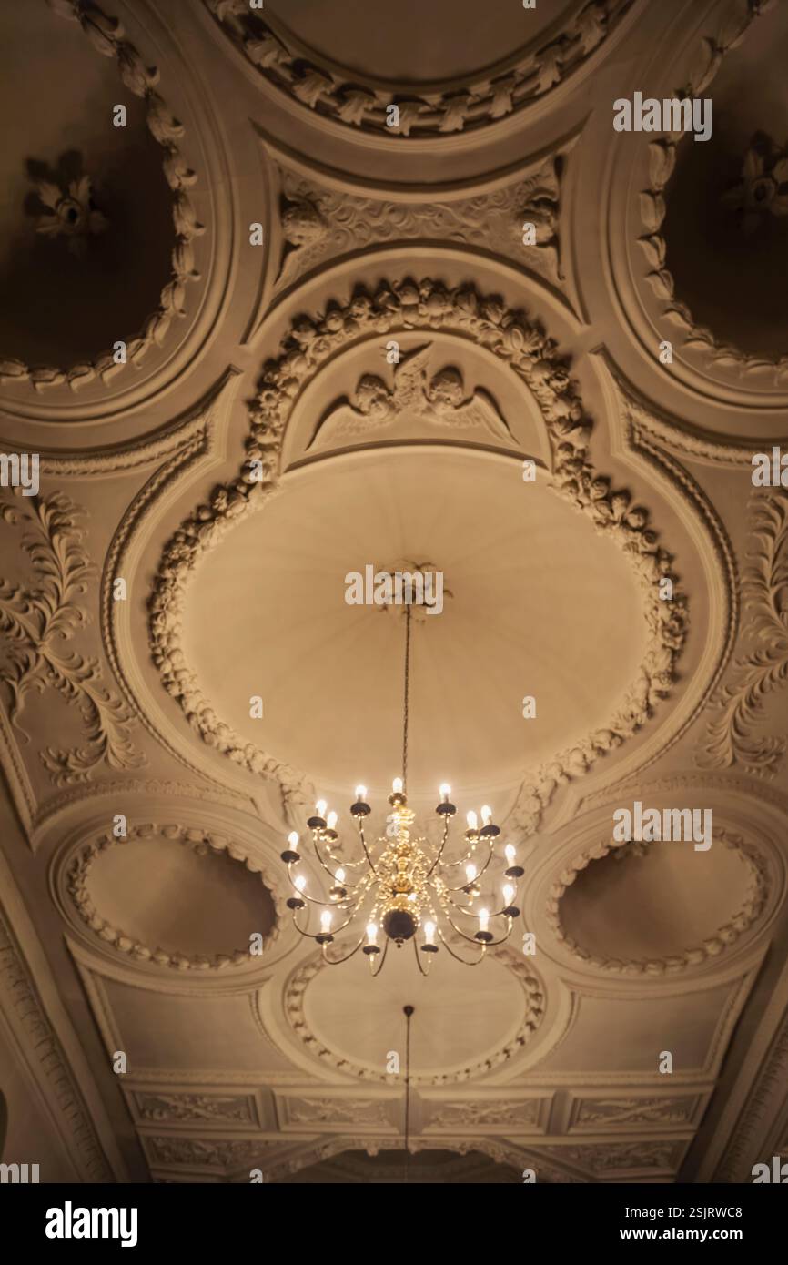 England, Kent, Tunbridge Wells, King Charles the Martyr Church ...