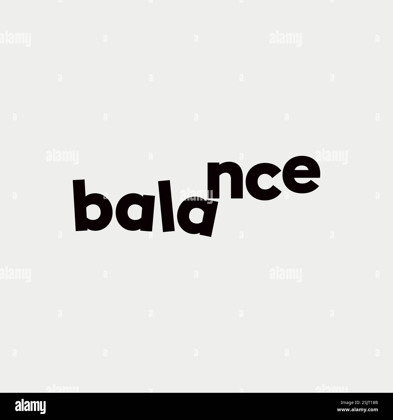 Balance consulting Stock Vector Images - Alamy