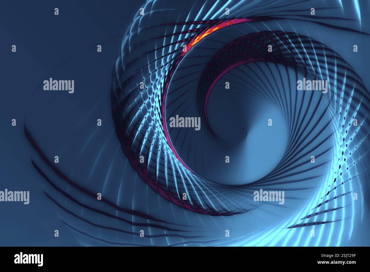 Colorful spiral lines background pattern Stock Photo - Alamy
