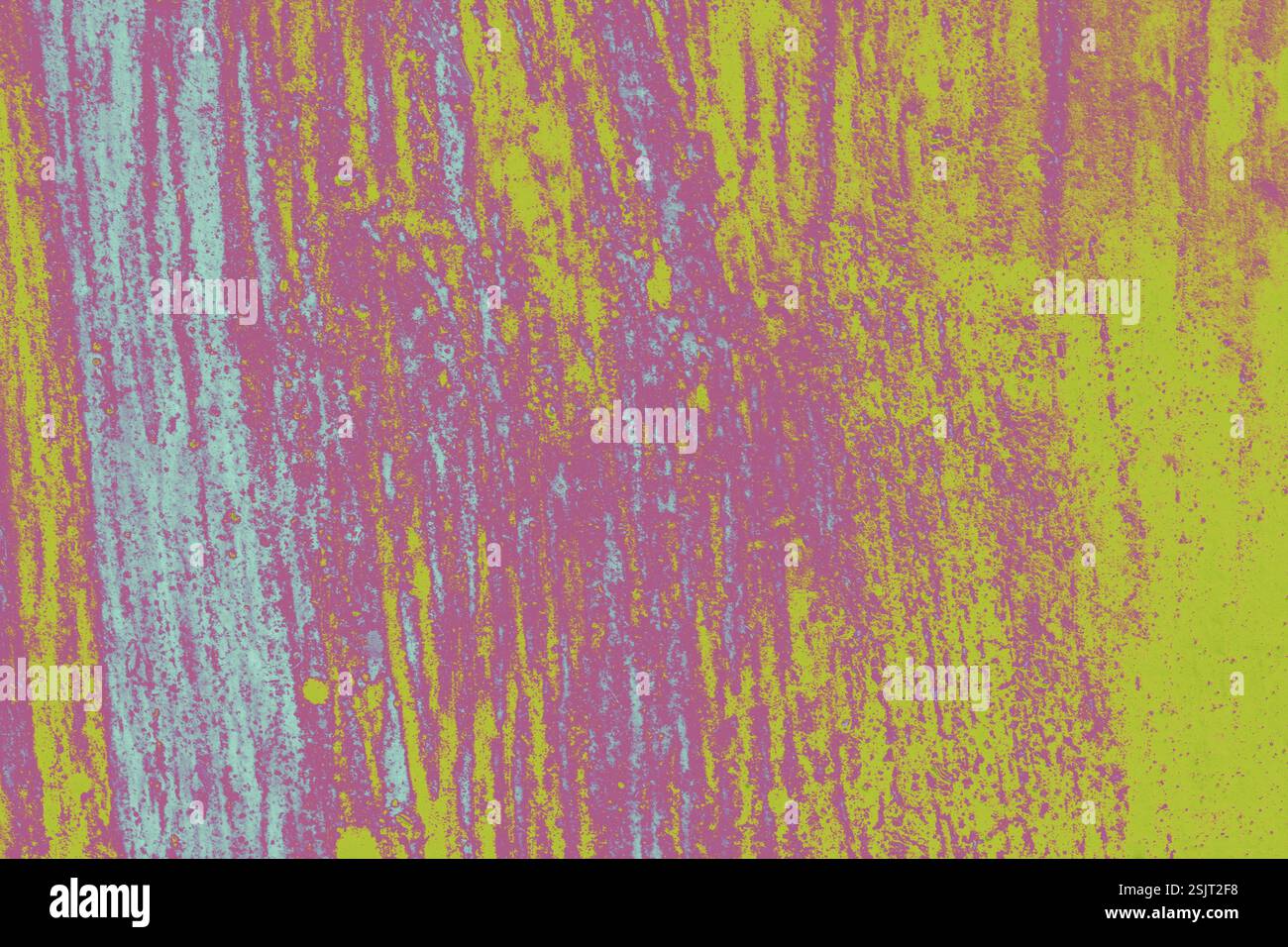 Rough colorful paint dripping grunge texture of wall Stock Photo - Alamy