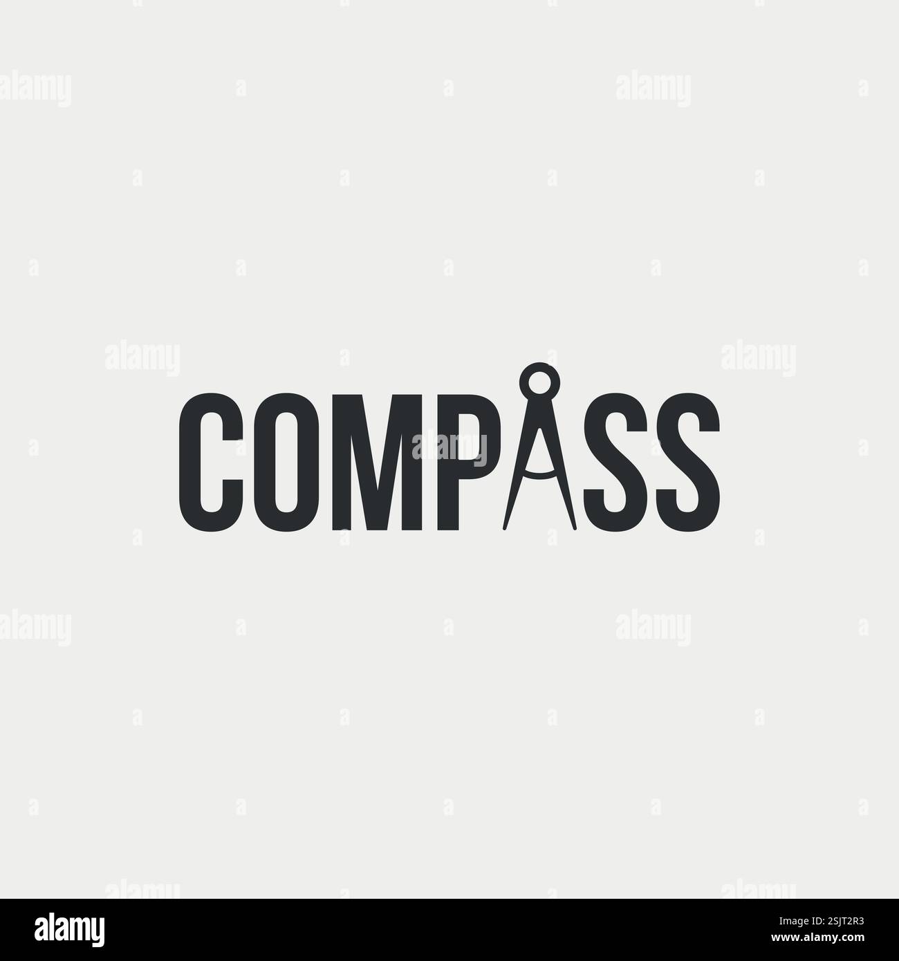 Black compass banner hi-res stock photography and images - Alamy