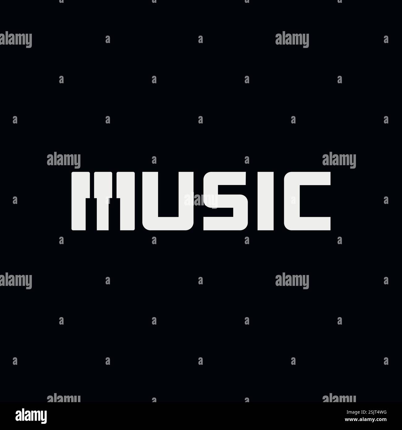 Piano music icon vector hi-res stock photography and images - Alamy