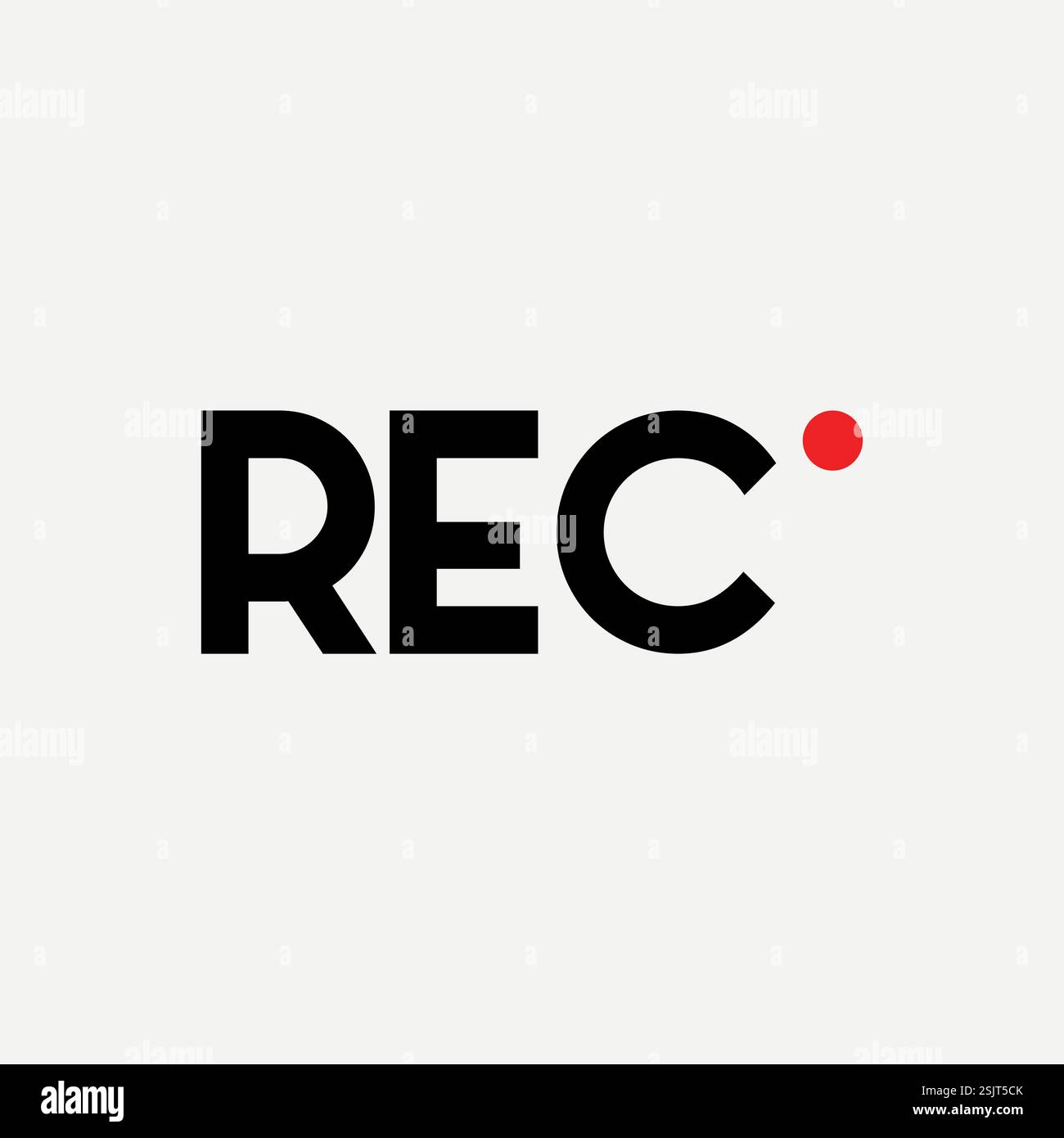 Rec vector vectors hi-res stock photography and images - Alamy