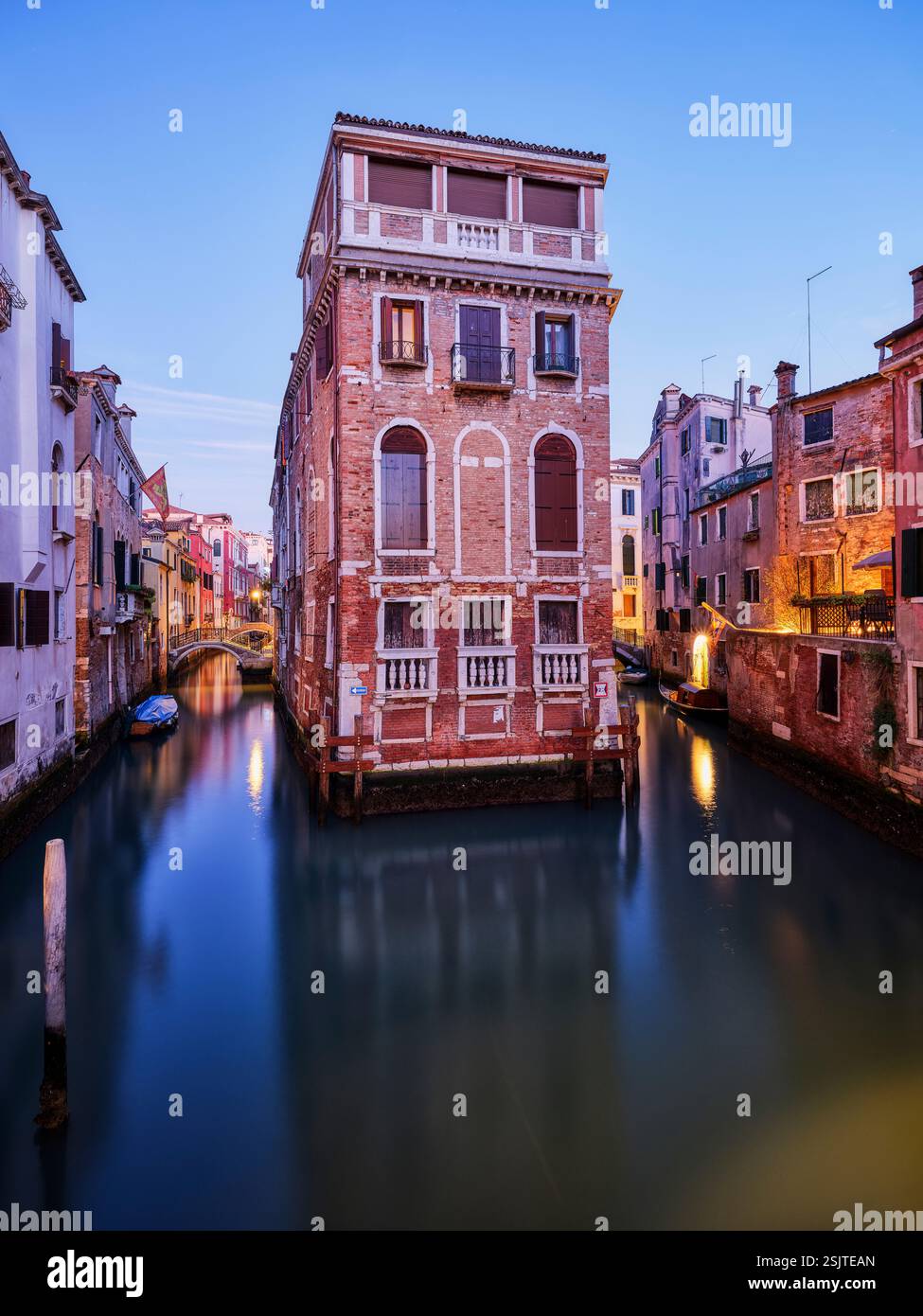 Rio della tretta hi-res stock photography and images - Alamy