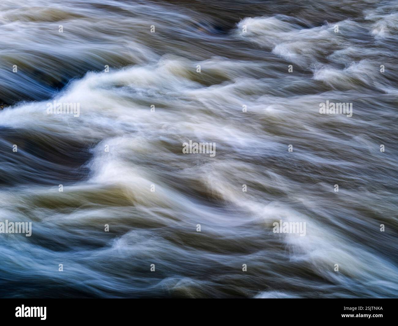 The Wertach as part of the UNESCO World Heritage Site Augsburg Water ...
